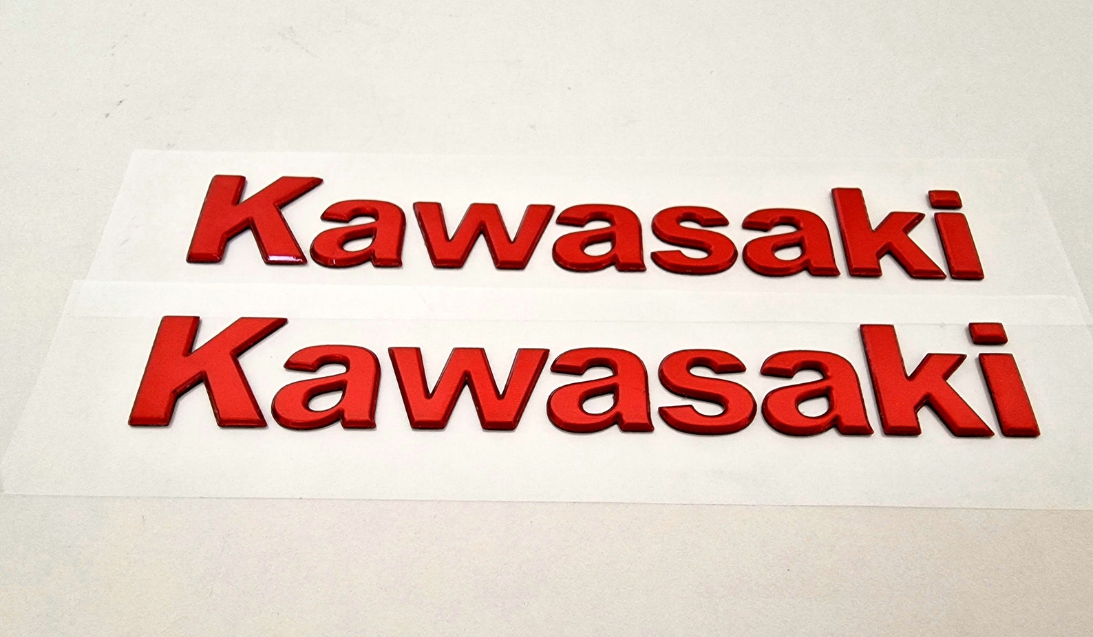 Kawasaki 3D Badge Sticker Graphic Decal Tank Logo Emblem - Etsy