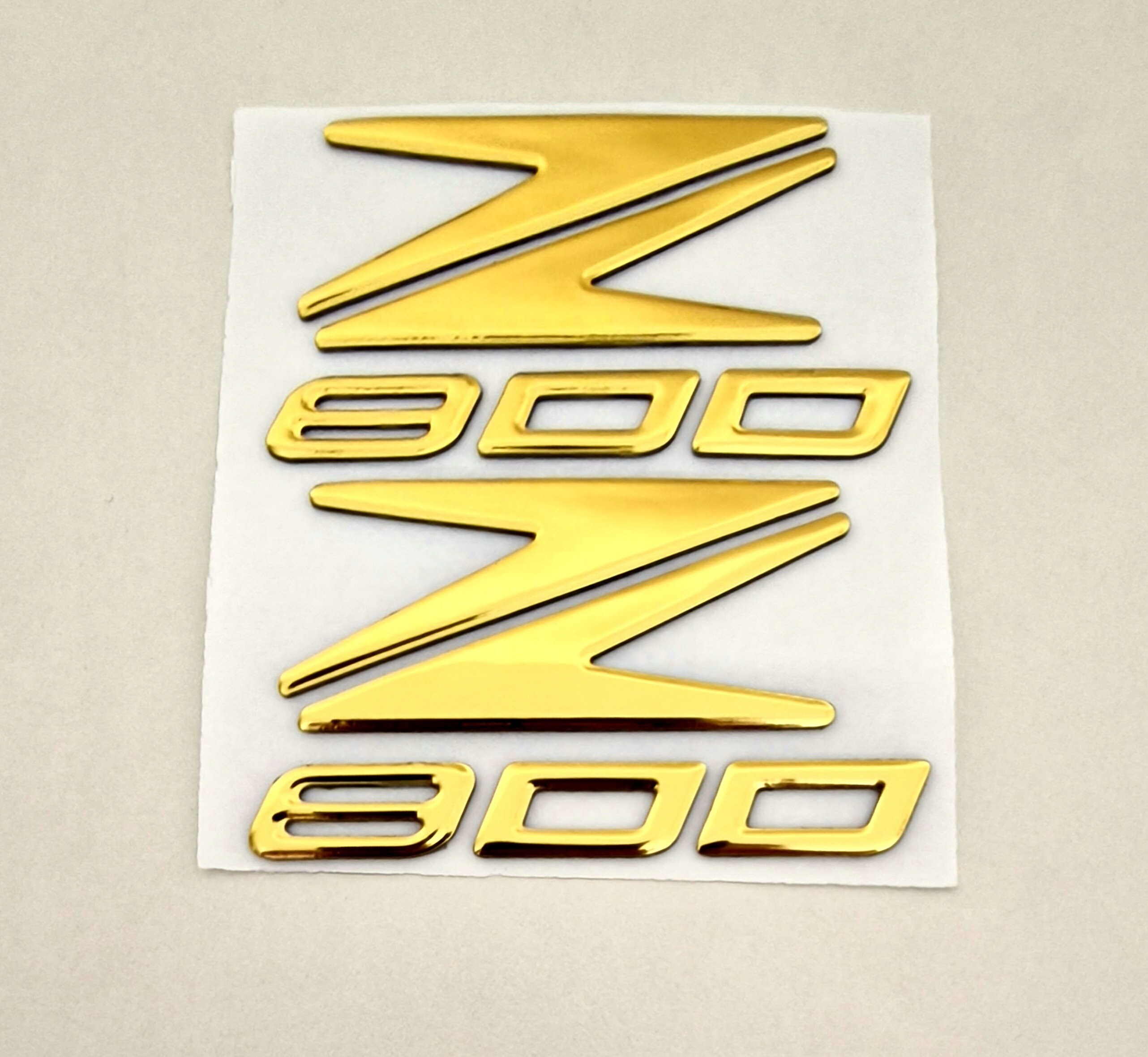 Kawasaki Z800 3D Badge Sticker Graphic Decal Logo Emblem - Etsy