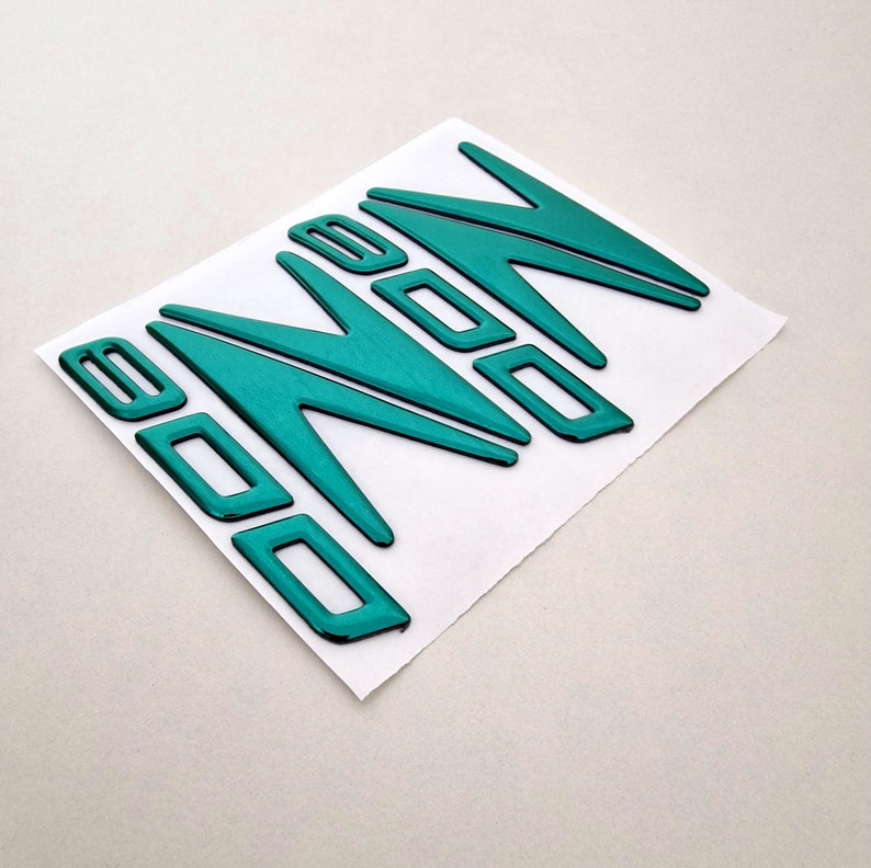 Kawasaki Z250 3D Badge Sticker Graphic Decal Logo Emblem - Etsy