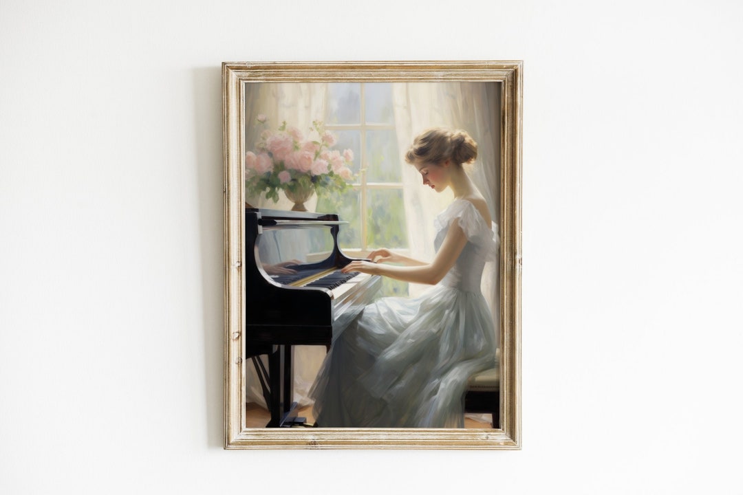 Elegant Wall Decor Art Print, Sophisticated Home Decor, Stylish Wall ...