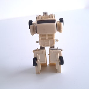 Transformers Vintage Rolls Royce Gobots Tux Mr-46 G1 White Car 1985 ...
