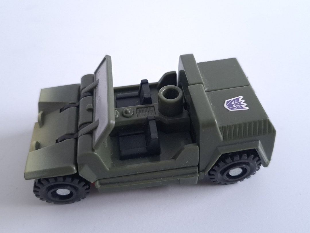 Transformers Hasbro 2001 Rollbar Combiners Robots in Disguise Action ...