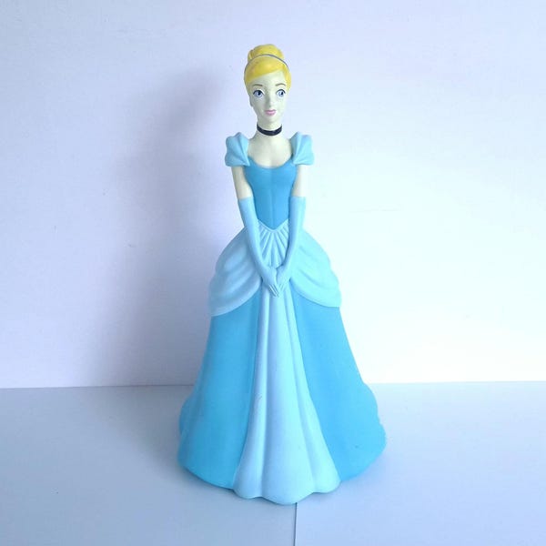 Cinderella Lamp - Etsy