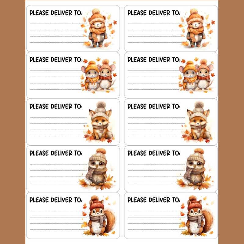 Please Return to Label - Etsy