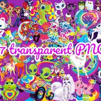 Lisa Frank - Etsy
