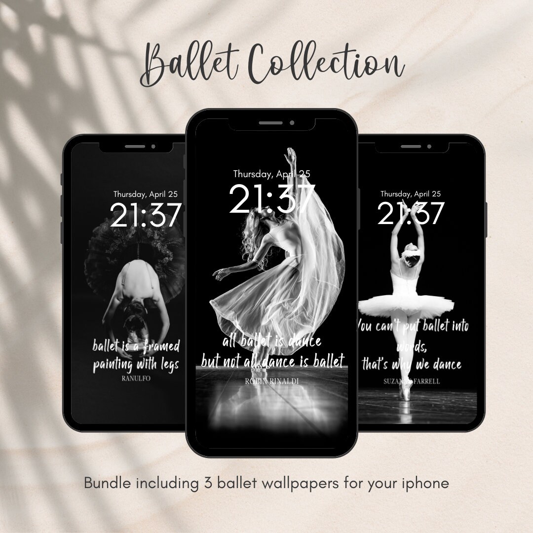 Ballet iPhone Wallpapers, Wallpaper Iphone, Ballet Wallpaper, iPhone ...