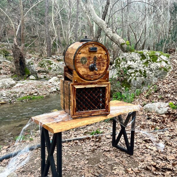 Barrel Cooler - Etsy