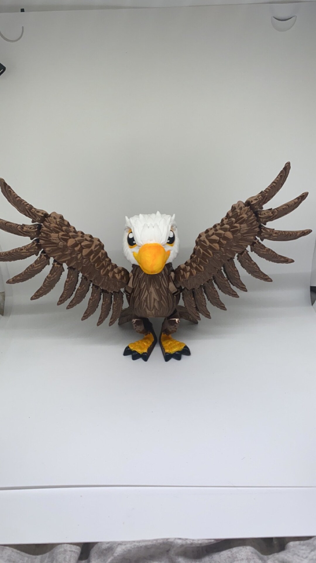Flexi Eagle - Etsy