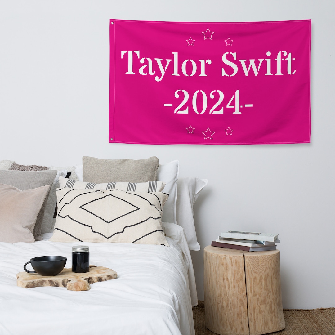 Eras Tour Flag Tapestry, Taylor Swiftie Flag Tapestry, Taylor Flag ...
