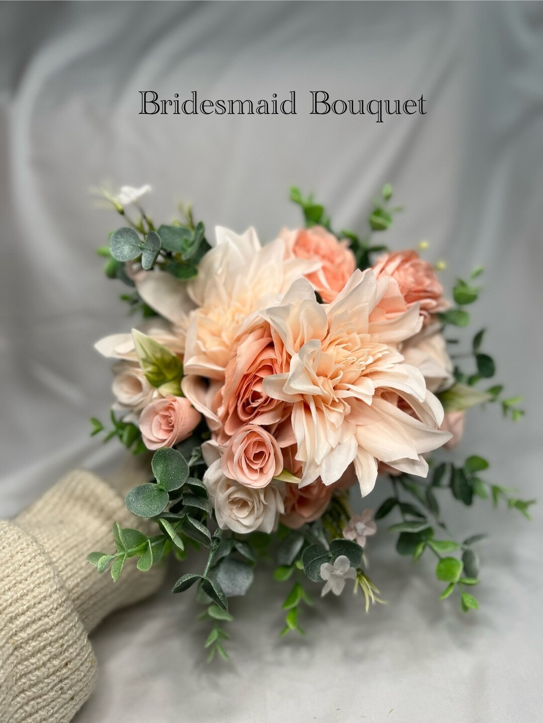 Faux Wedding Bouquets, Custom Fake Bridal Flowers, Faux Wedding Flowers ...