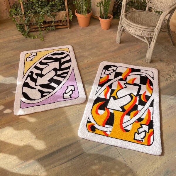 Custom Uno Cards - Etsy