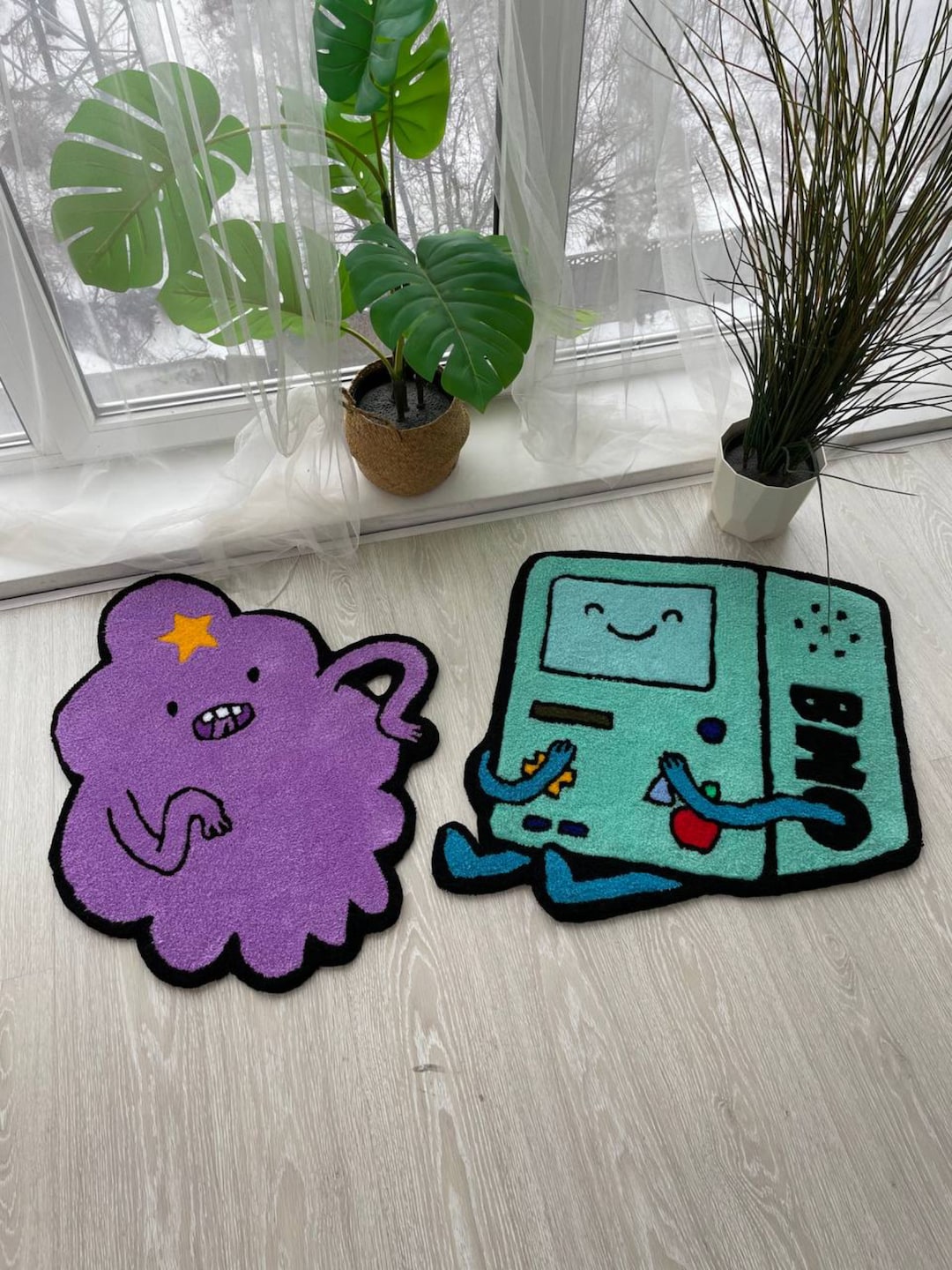 Handmade Tufted Custom Rug, Tufted Rug Living Room, Rug Tufting ...