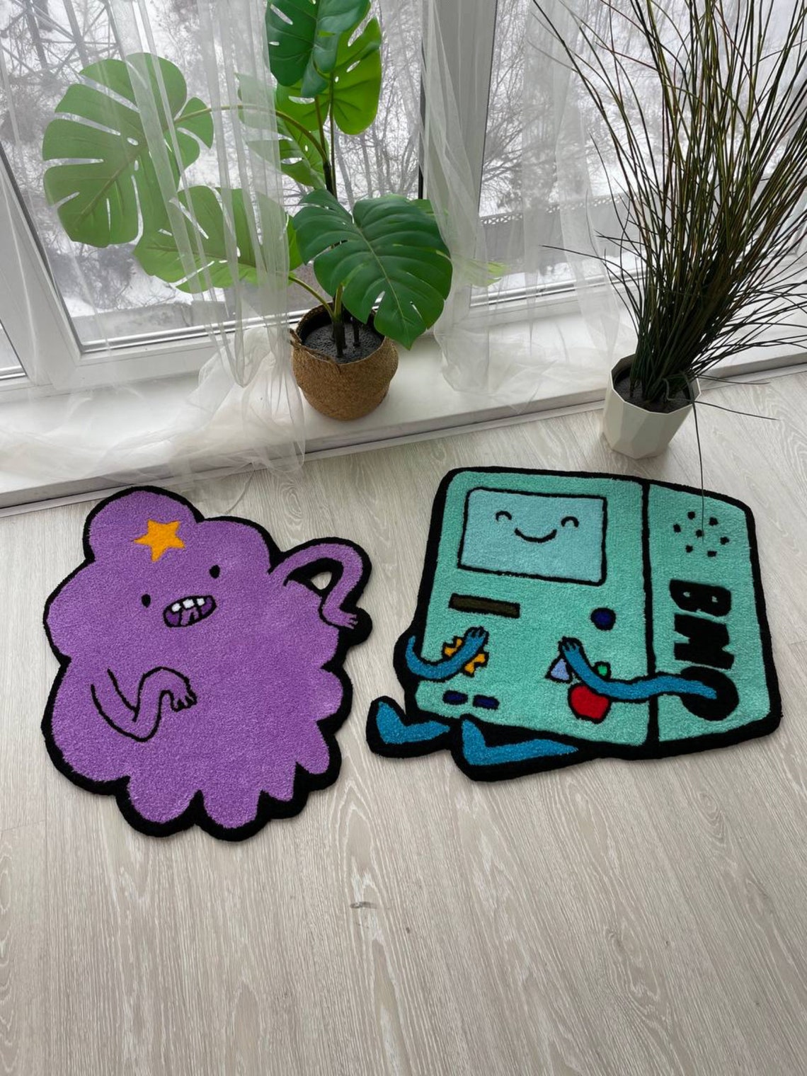 Handmade Tufted Custom Rug, Tufted Rug Living Room, Rug Tufting ...