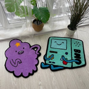 Handmade Tufted Custom Rug, Tufted Rug Living Room, Rug Tufting ...