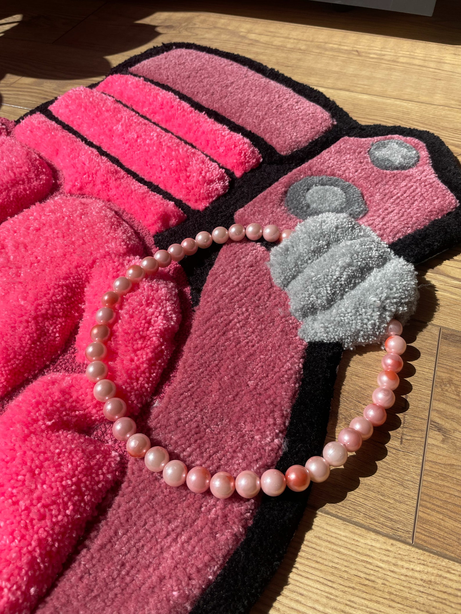 Fluffy Custom Brain Rug, Handmade Tufted 3d Carpet, High Pile Rug, Bomb ...