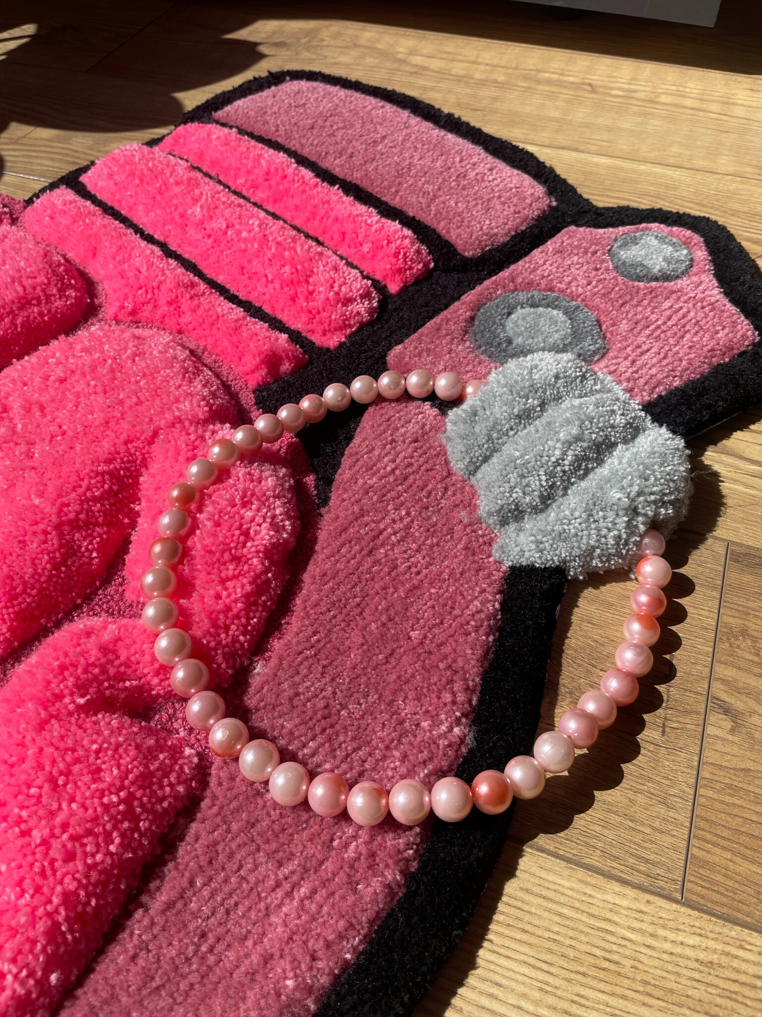 Fluffy Custom Brain Rug, Handmade Tufted 3d Carpet, High Pile Rug, Bomb ...