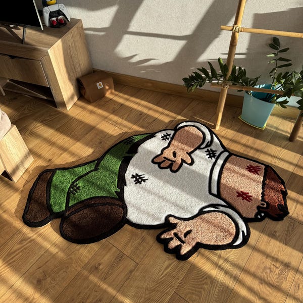 Peter Griffin Rug - Etsy