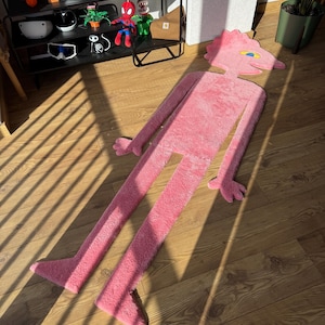 Prismo Rug: Adventure Time Custom Wool Carpet - Etsy
