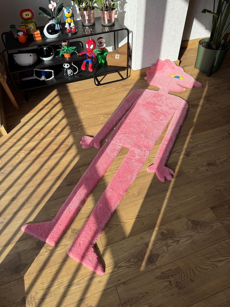 Prismo Rug: Adventure Time Custom Wool Carpet - Etsy Canada