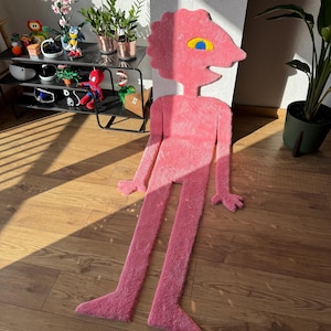 Prismo Rug: Adventure Time Custom Wool Carpet - Etsy