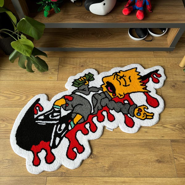 RuggyBagyShopie - Etsy