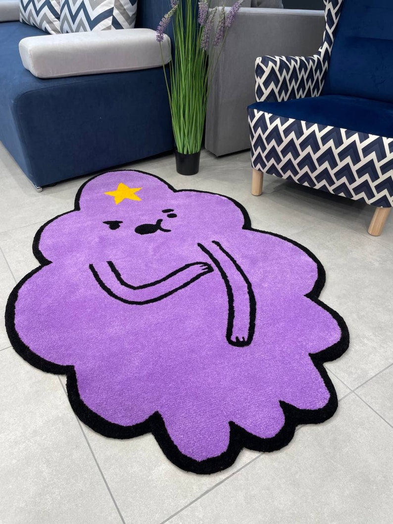 Handmade Tufted Custom Rug, Tufted Rug Living Room, Rug Tufting ...