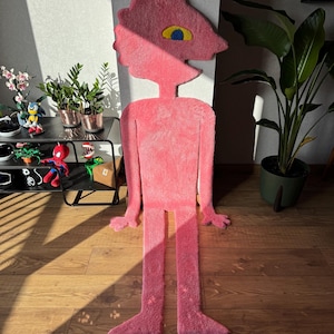 Prismo Rug: Adventure Time Custom Wool Carpet - Etsy