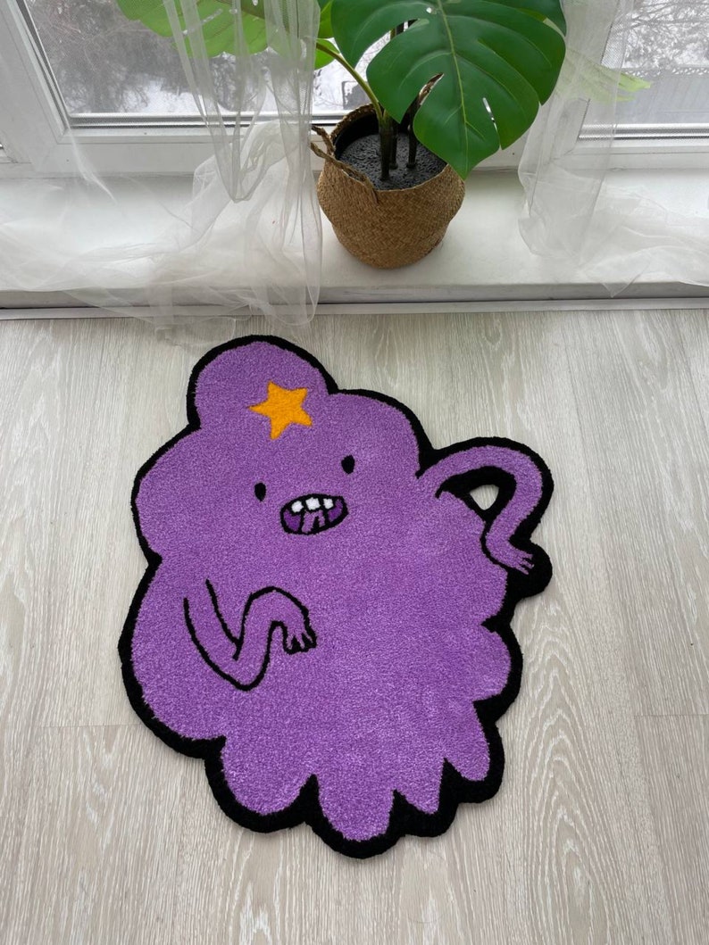 Handmade Tufted Custom Rug, Tufted Rug Living Room, Rug Tufting ...