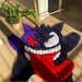 Gengar Custom Tufted Rug: 3D High Pile Carpet - Etsy