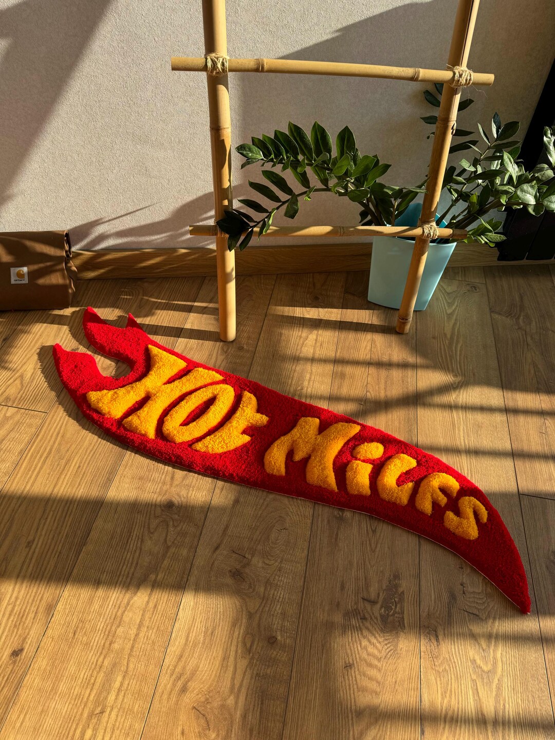 Funny Fluffy Custom Rug Tufting - Etsy