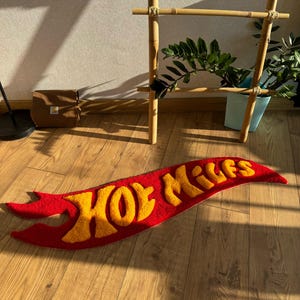 Funny Fluffy Custom Rug Tufting - Etsy