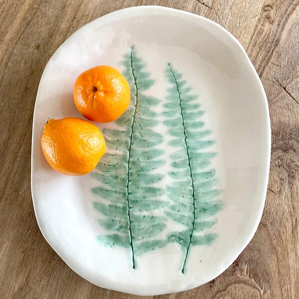 Decorative Platter - Etsy