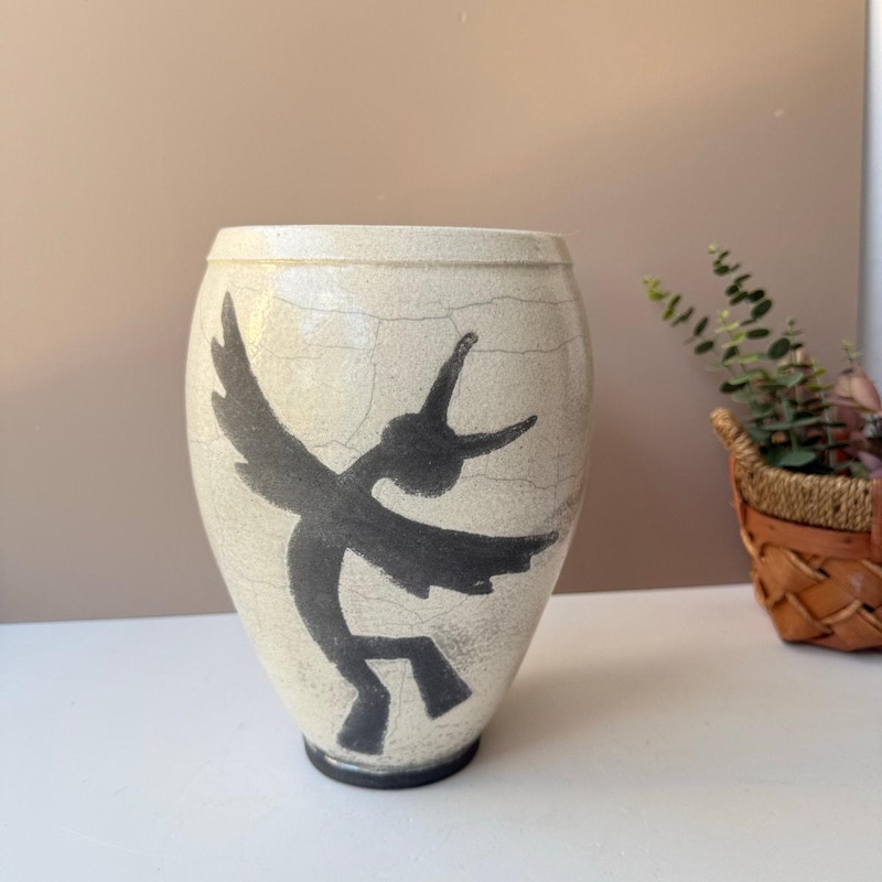 9 Inch Glazed - Etsy