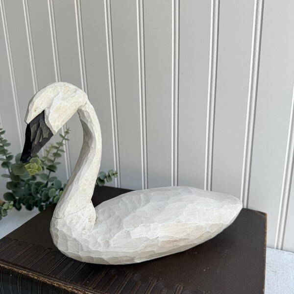 Swan - Etsy