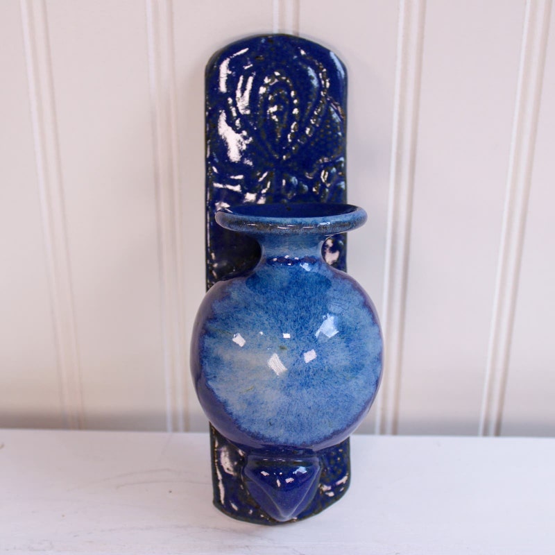 Vase Sconce - Etsy