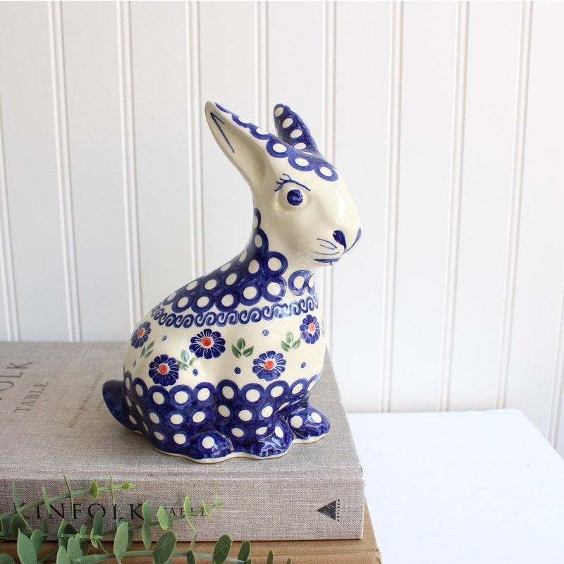 Rabbit Pottery - Etsy