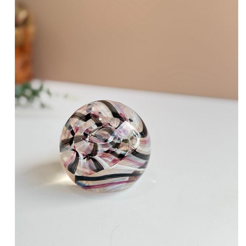 Swirl Paperweights - Etsy