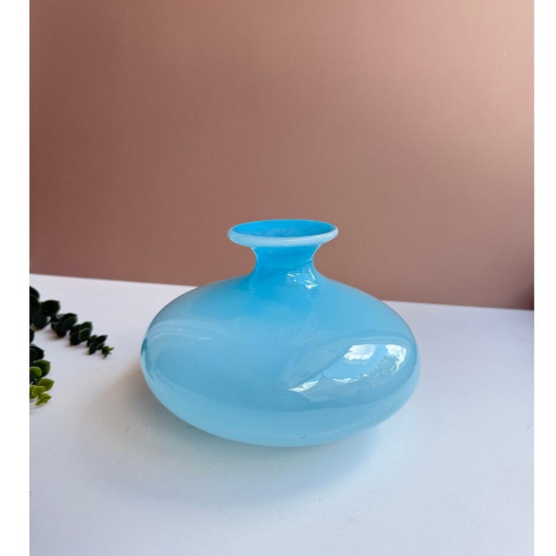 Blue Opaline - Etsy