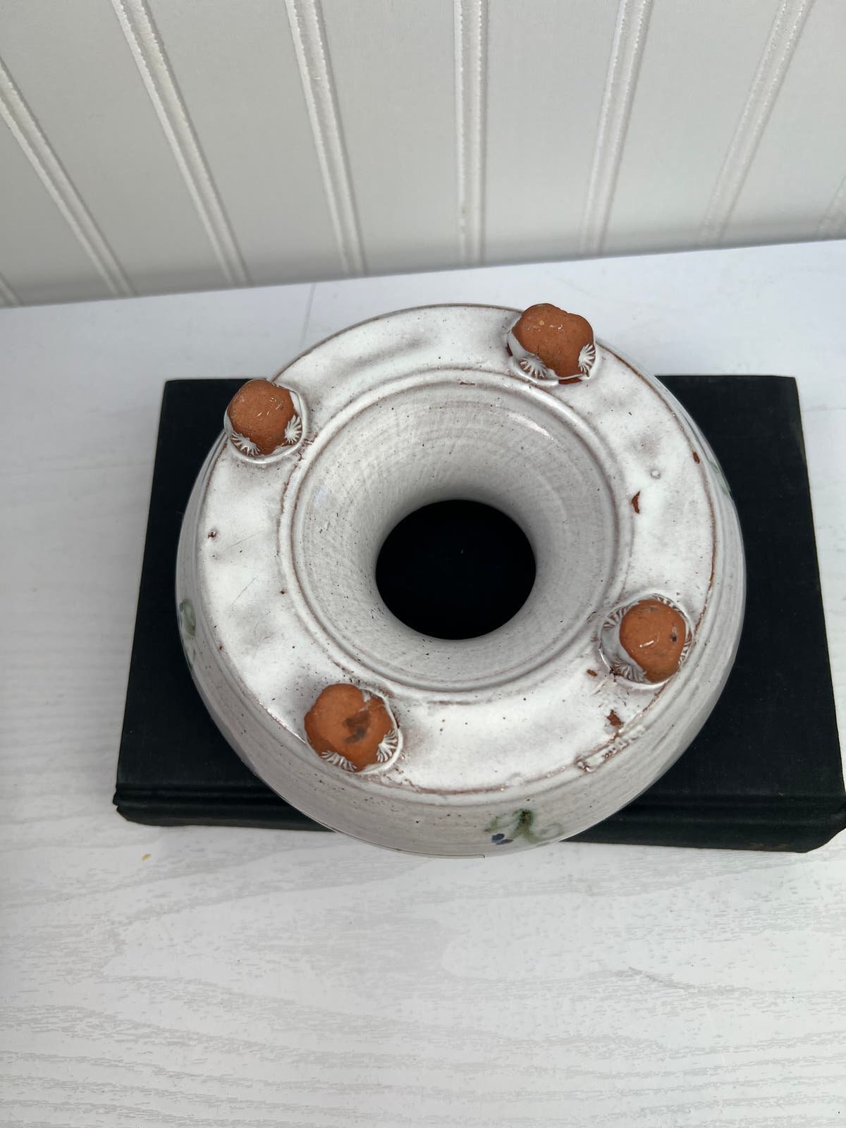 Potpourri Clay Dish From Potpourri Pottery of Maine - Etsy