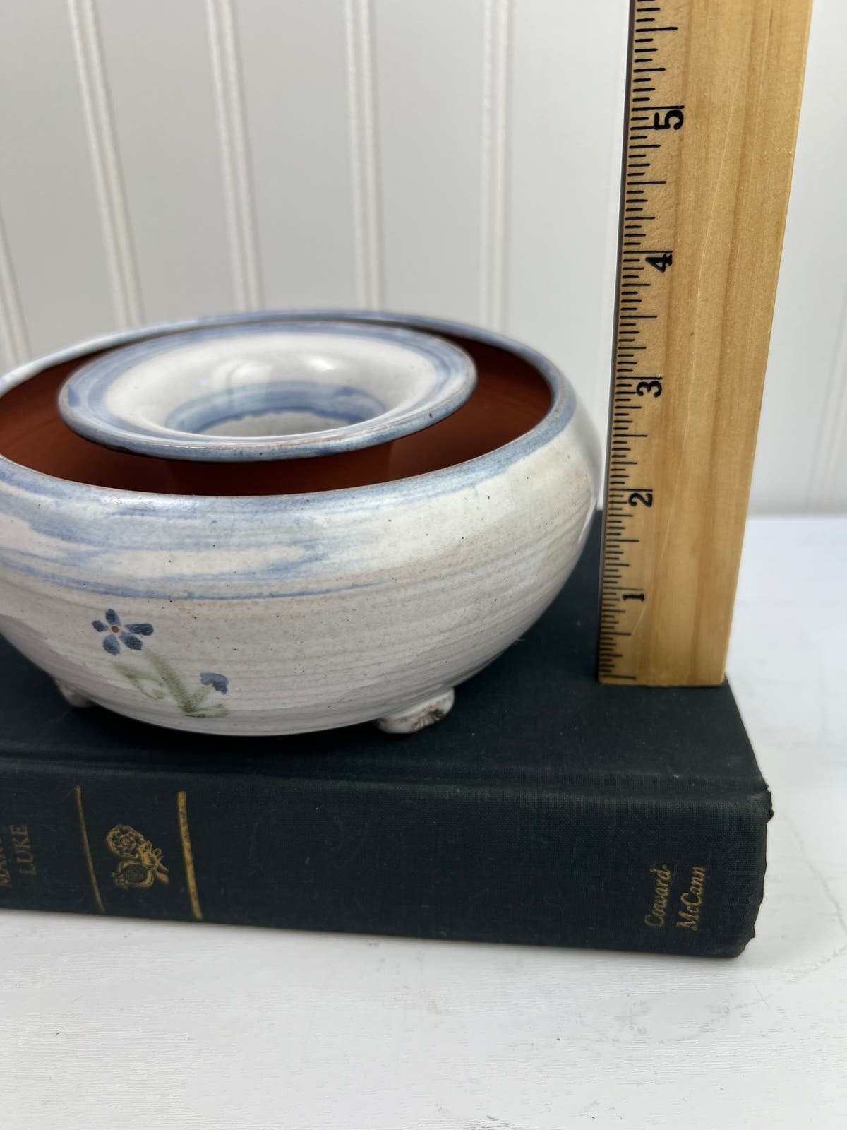 Potpourri Clay Dish From Potpourri Pottery of Maine - Etsy