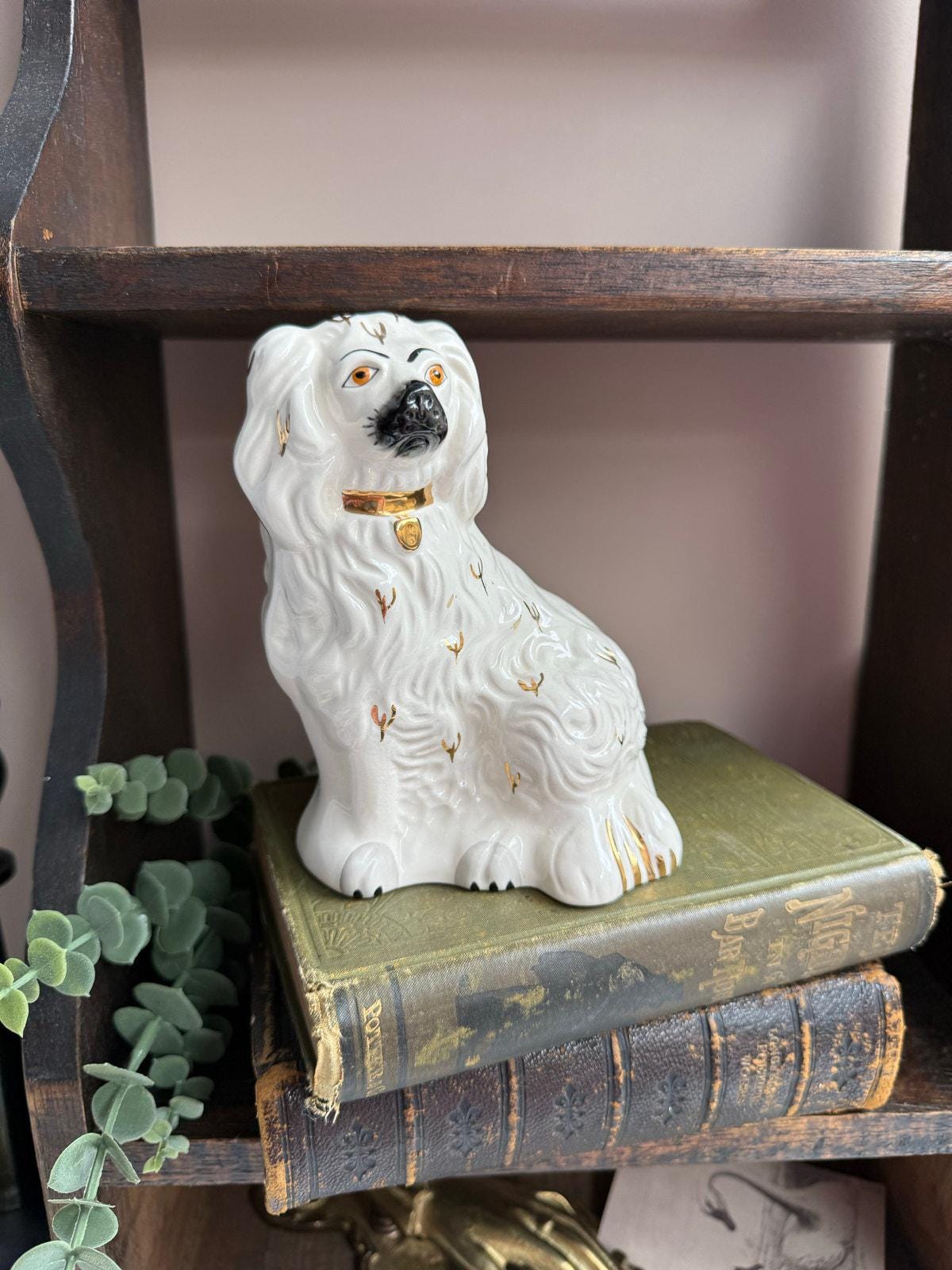 Beswick Old English Dog Figurine | Model 1378 | Made in England | 5.5 ...