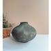 STUNNING Hand Thrown Raku Art Pottery Oriental Flower Bowl by Vancouver ...