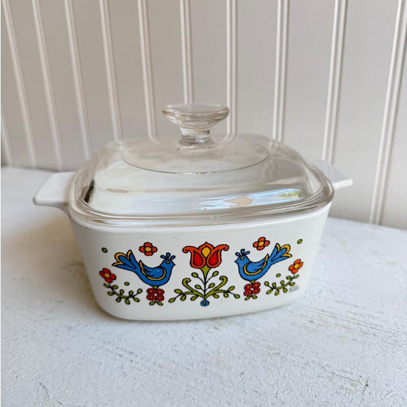 1975 Corning Ware - Etsy