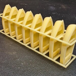 HO Scale Row Boats (8) - Etsy