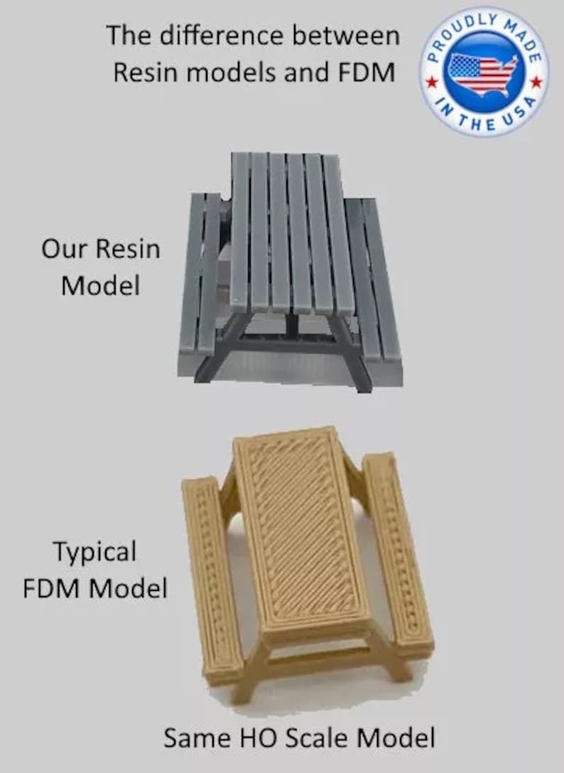 N Scale 1/160 Abrams Tank | Whistle Stop Models - Etsy