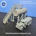 N Scale 1/160 (1) Water or Fuel Tank and (1) Truck | Whistle Stop ...