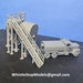 N Scale Water or Fuel Tank and Truck - Etsy