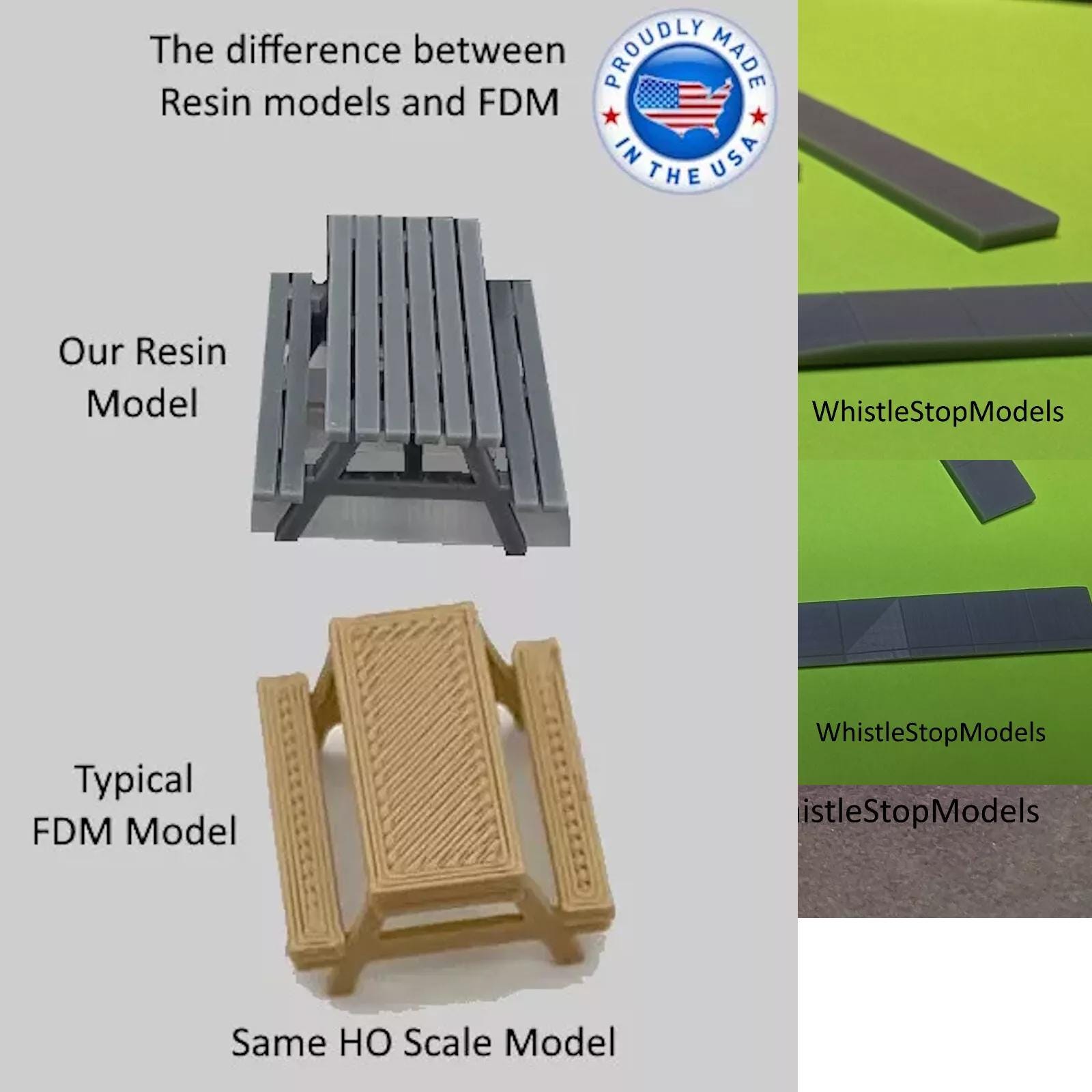 N Scale Trailer House 2 N6002 - Etsy