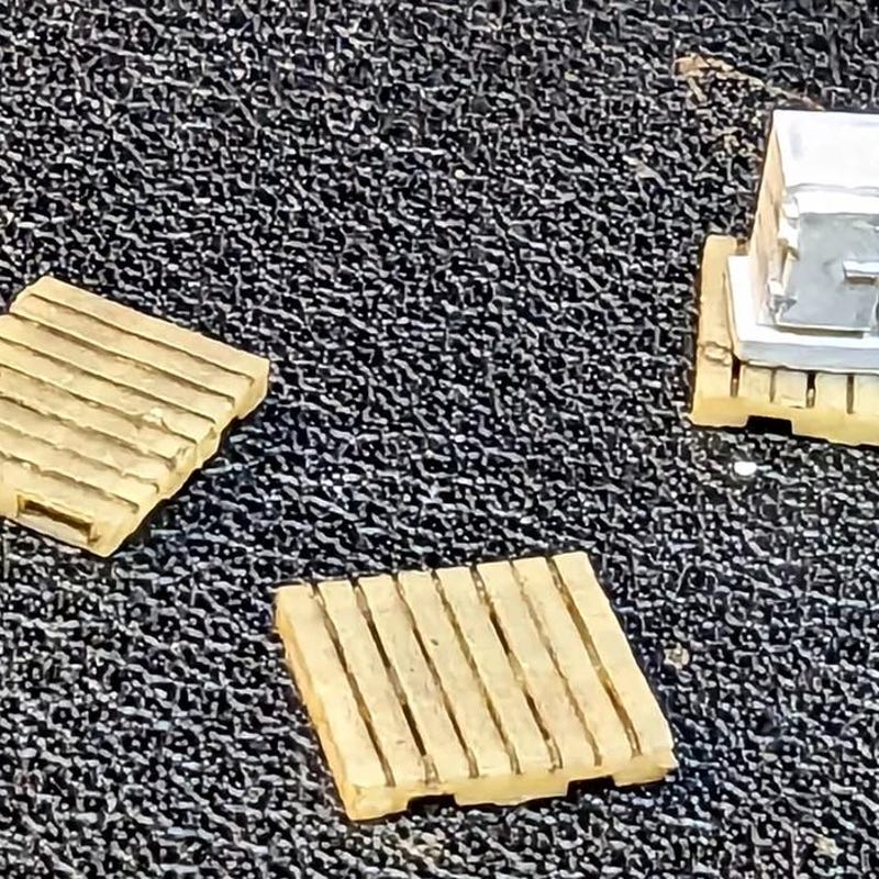 Model Railway Pallets - Etsy