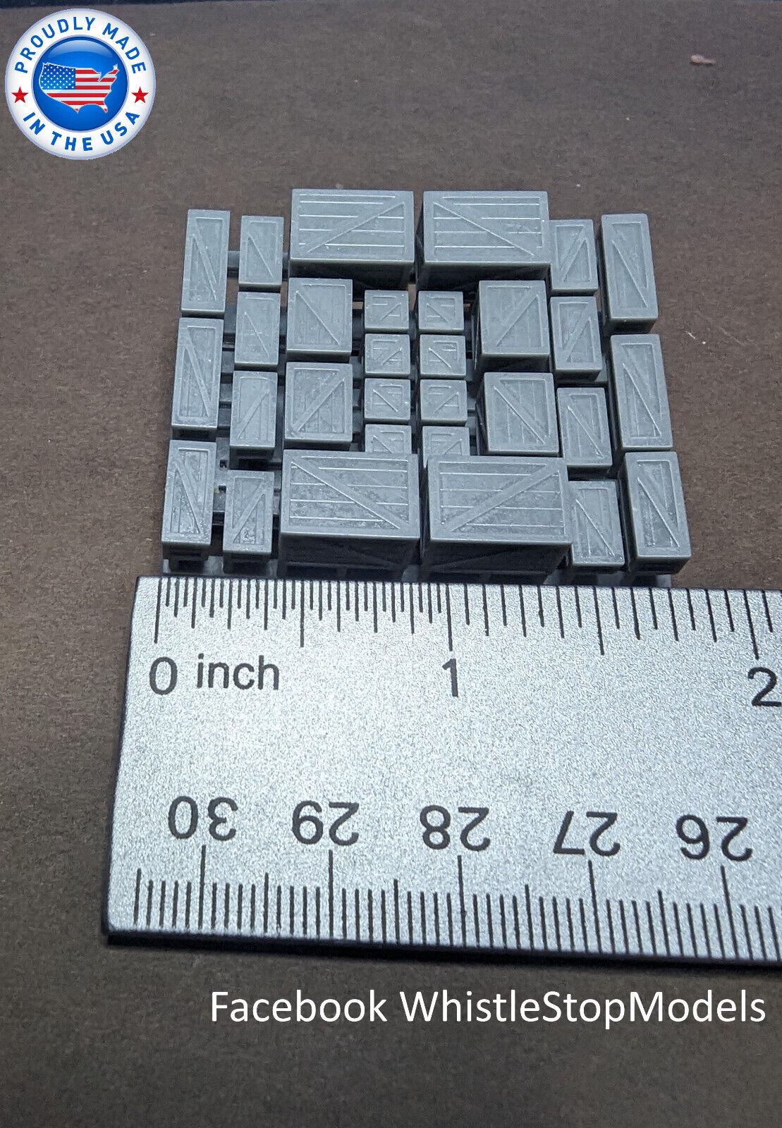 N Scale Crates N1026 - Etsy